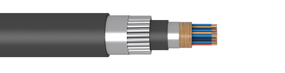 HRQhQzKAhQ – AkVQ (Qvr – armoured) - Kabelovna Děčín Podmokly, s.r.o.